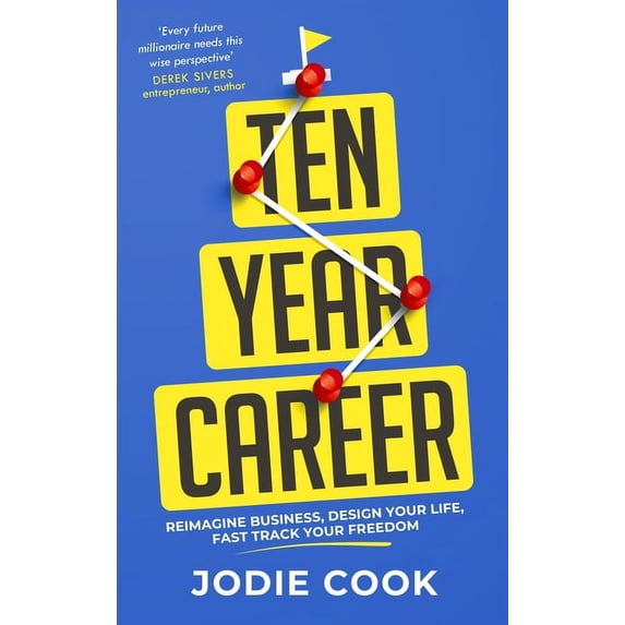Ten Year Career, (Paperback) - Walmart.com