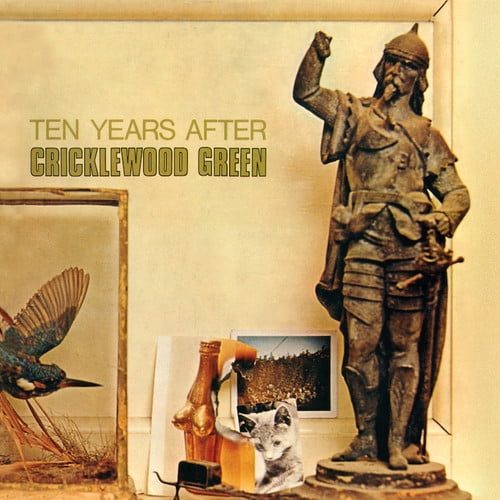 Ten Years After - Cricklewood Green (2017 Remaster) - Music ...
