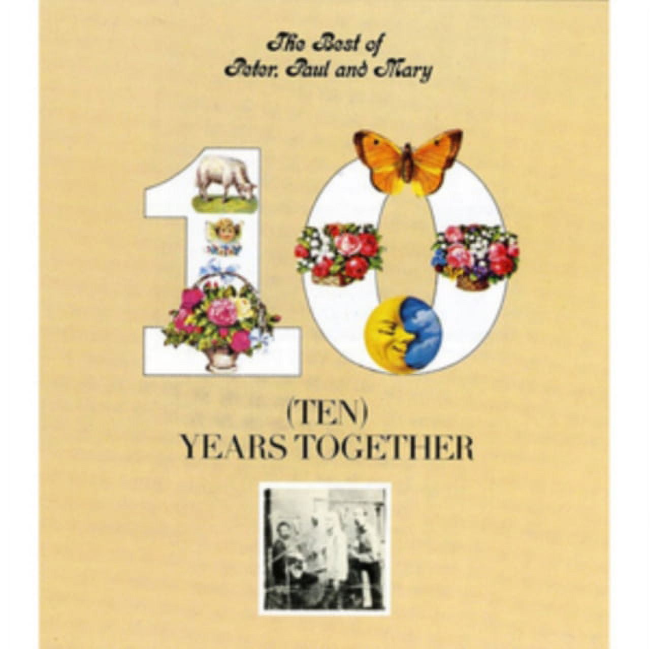 Ten Years Together (CD) - Walmart.com