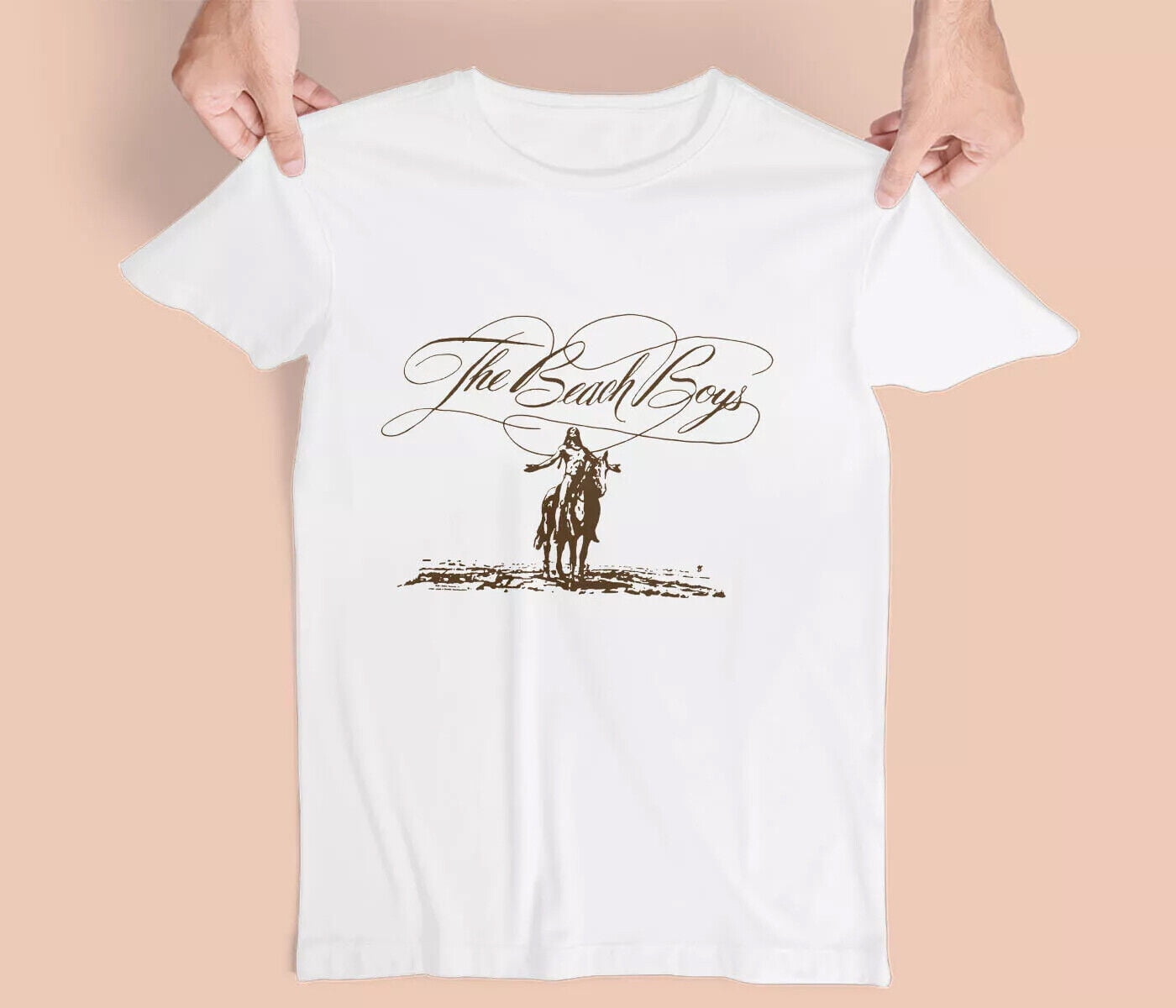 Ten Years of Harmony The Beach Boys 1981 Brian Wilson, Dennis, Carl ...