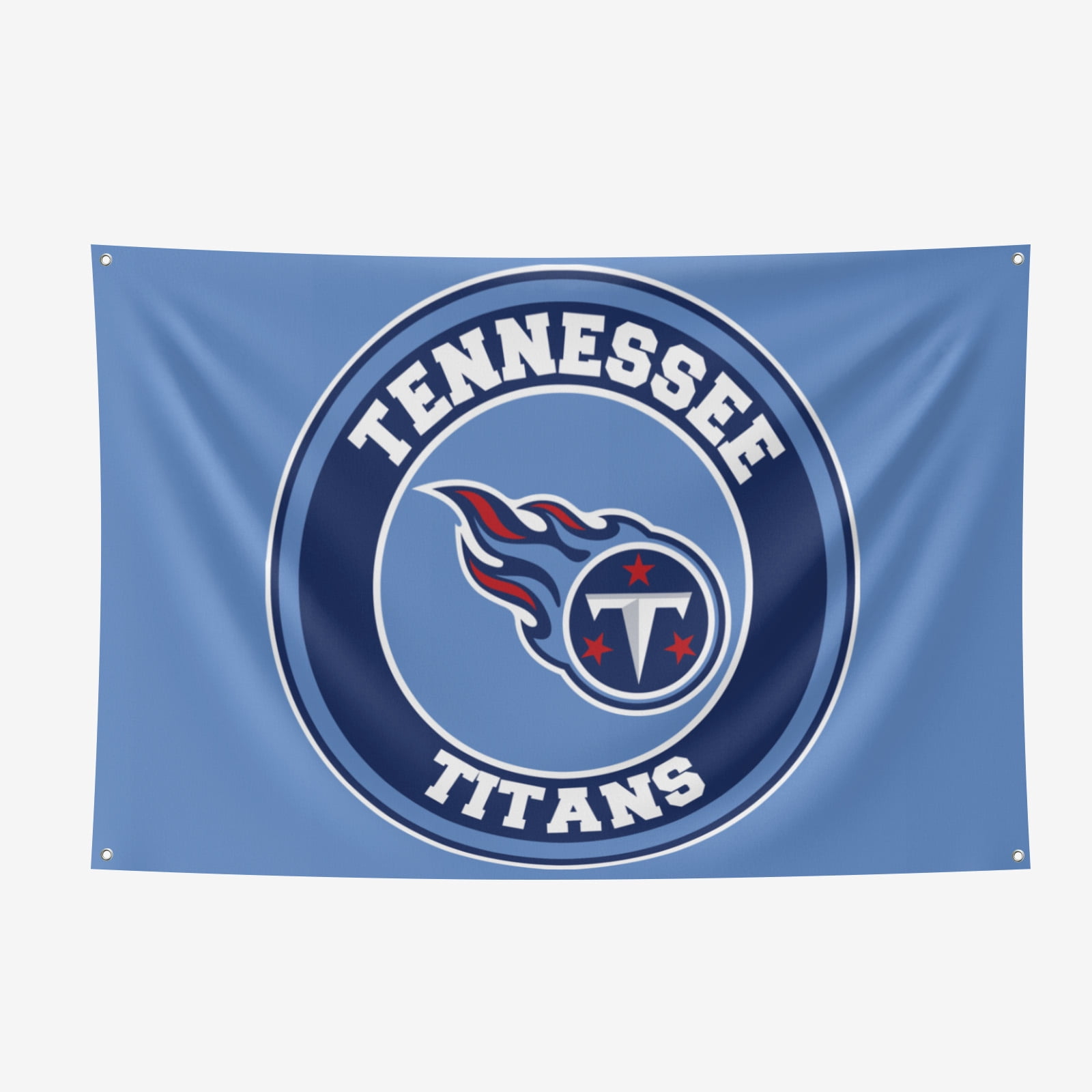 Ten_nessee_Titans Banner background decoration flag - Walmart.com