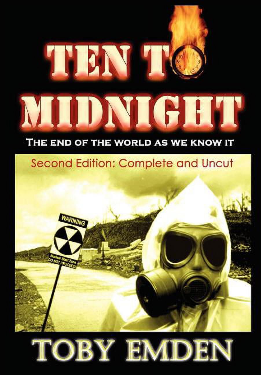 Ten to Midnight (Hardcover) by Toby Emden - Walmart Business Supplies
