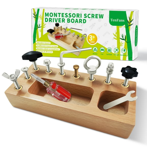 Screwdriver Toys