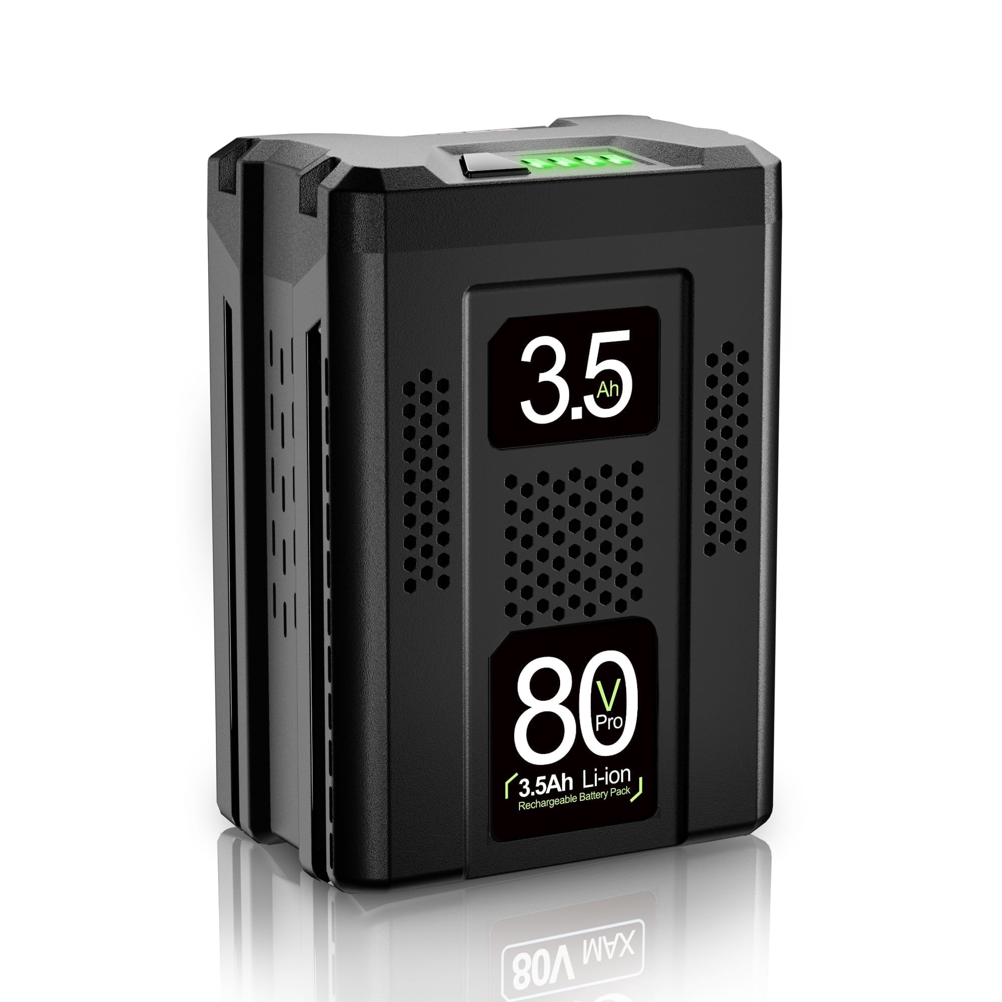 TenHutt 80V 3.5Ah Replacement Battery for Greenworks 80V Battery PRO ...