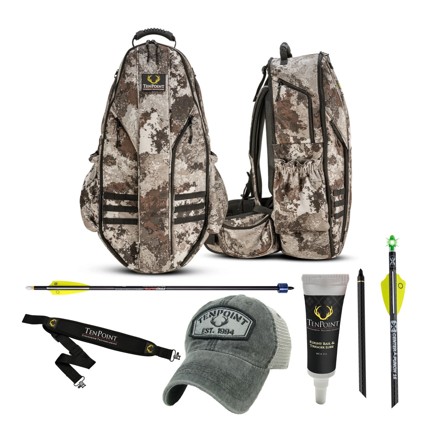 TenPoint Crossbow Accessories Huntsman Bundle for Havoc/Siege - Walmart.com