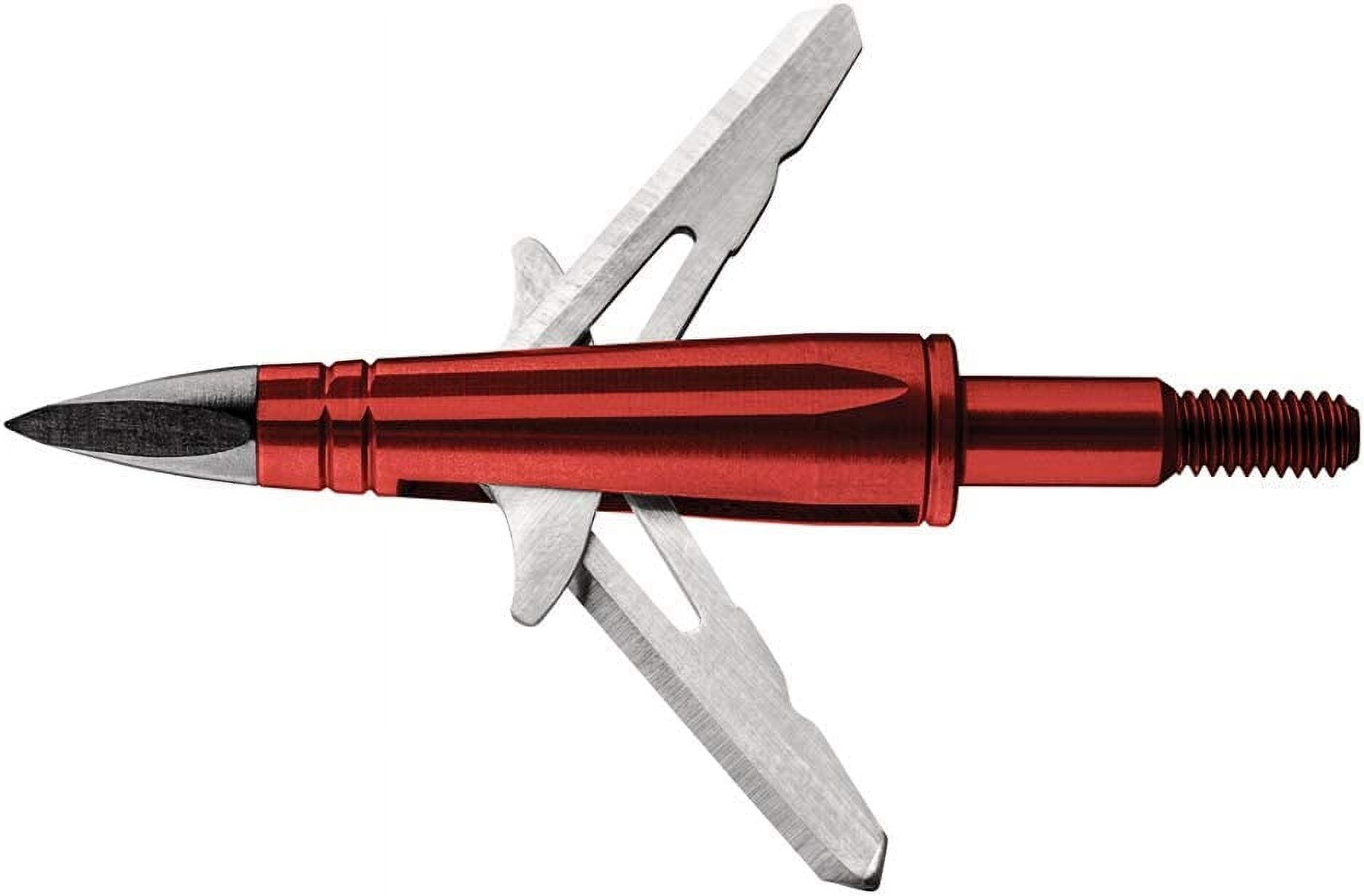 TenPoint, Crossbow Broadheads, EVO-X CenterPunch 100 Grain 3pk ...
