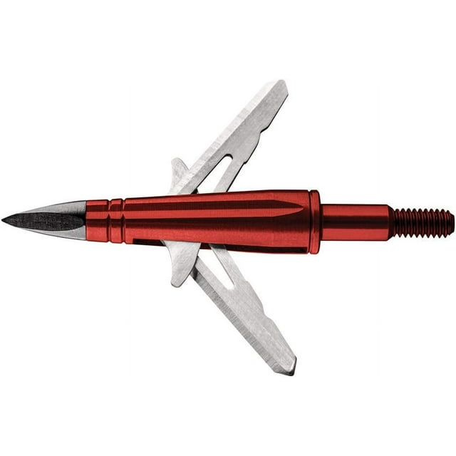 TenPoint EVO-X Crossbow Broadheads, CenterPunch Mechanical, 100 Grain ...