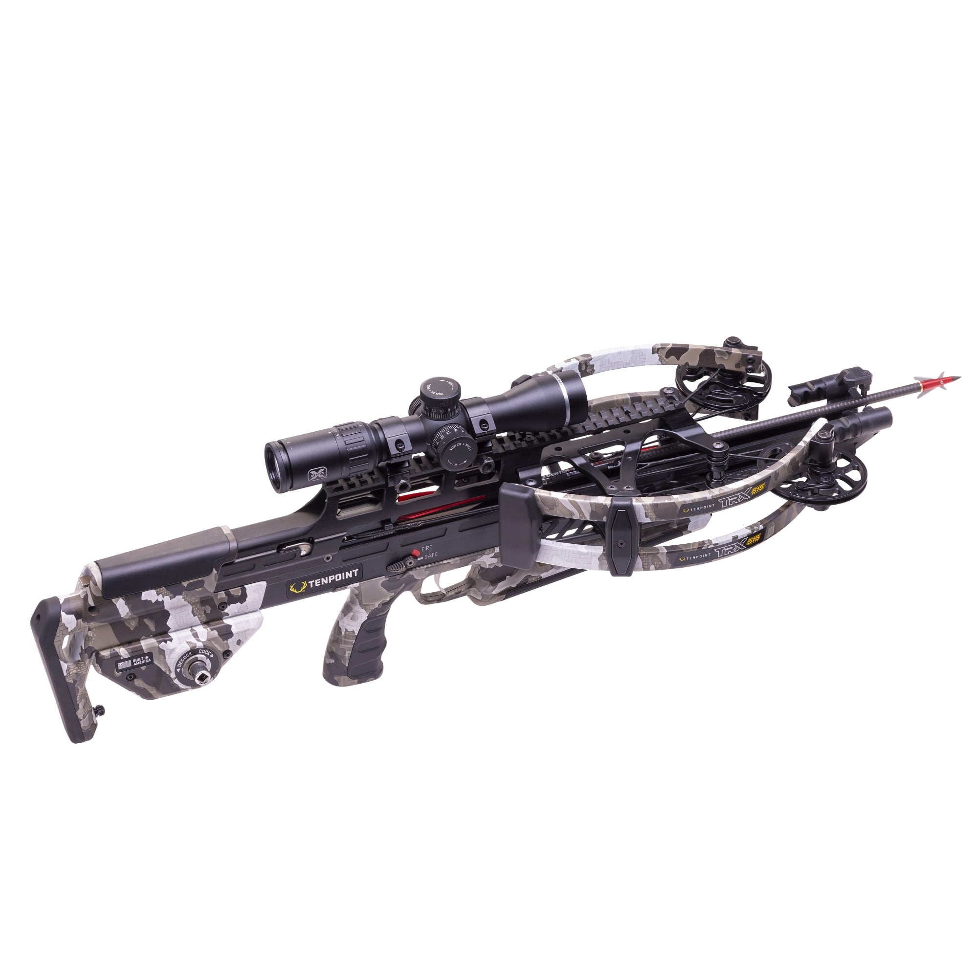 TenPoint TRX 515, Vektra - 515 FPS - Walmart.com