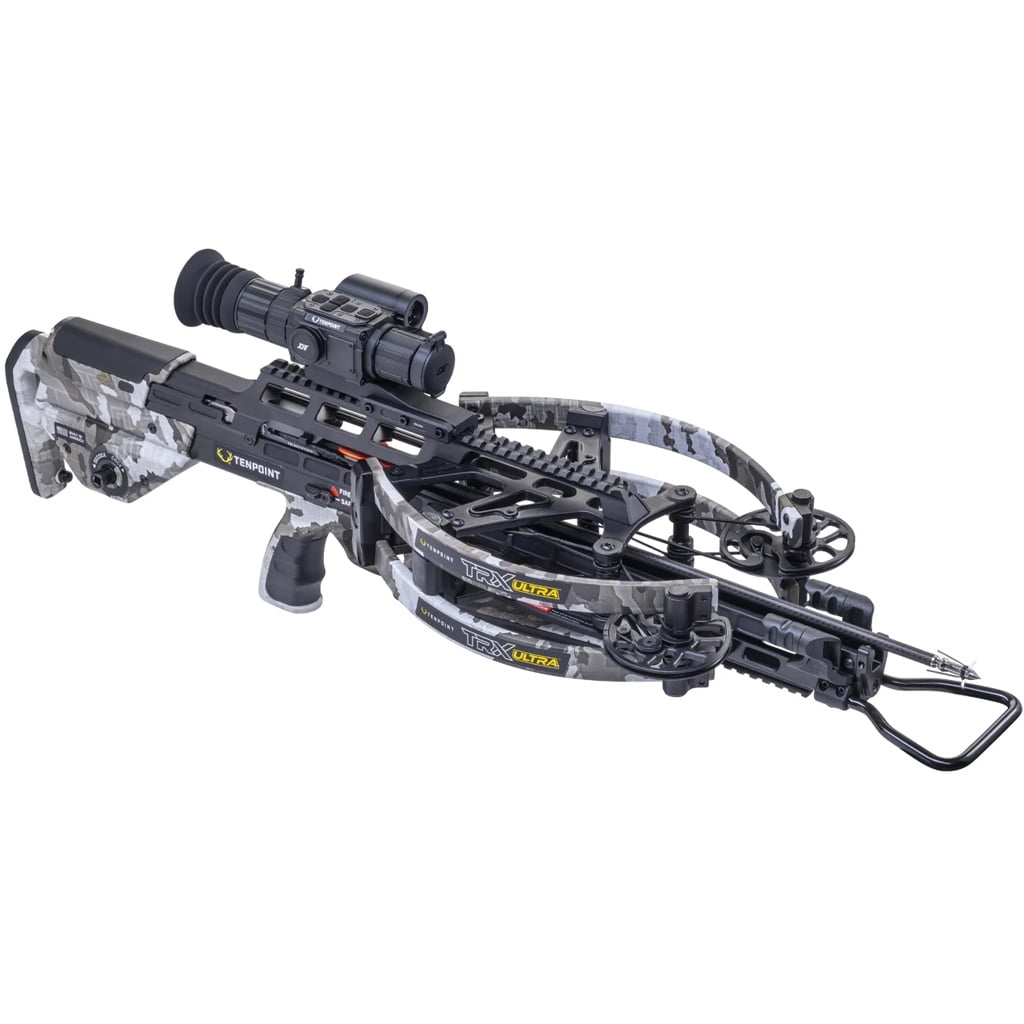 TenPoint TRX Ultra Vision Crossbow Package ACUslide MAXX Vision ...