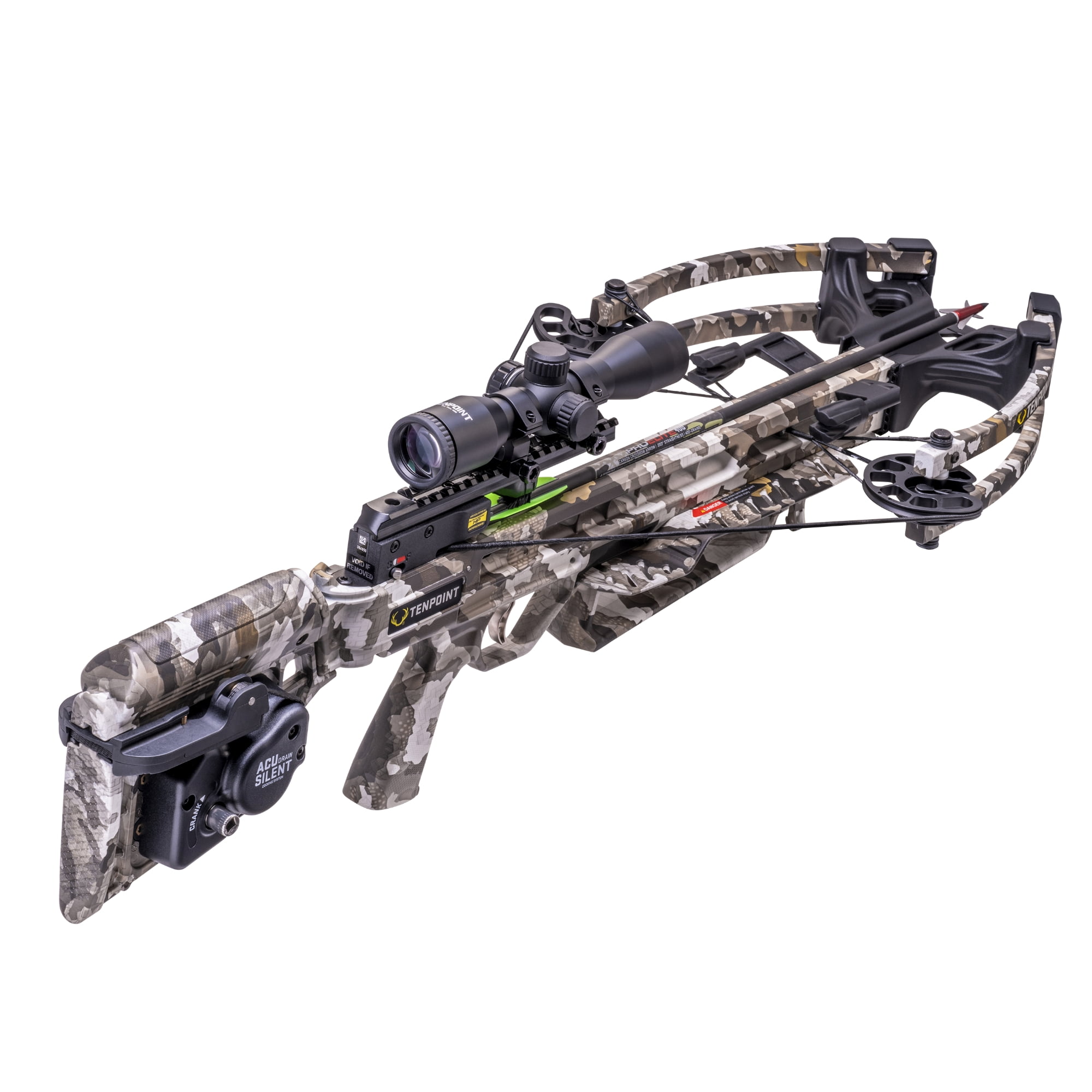 TenPoint Titan 400 Crossbow, Vektra - 400 FPS - Walmart.com
