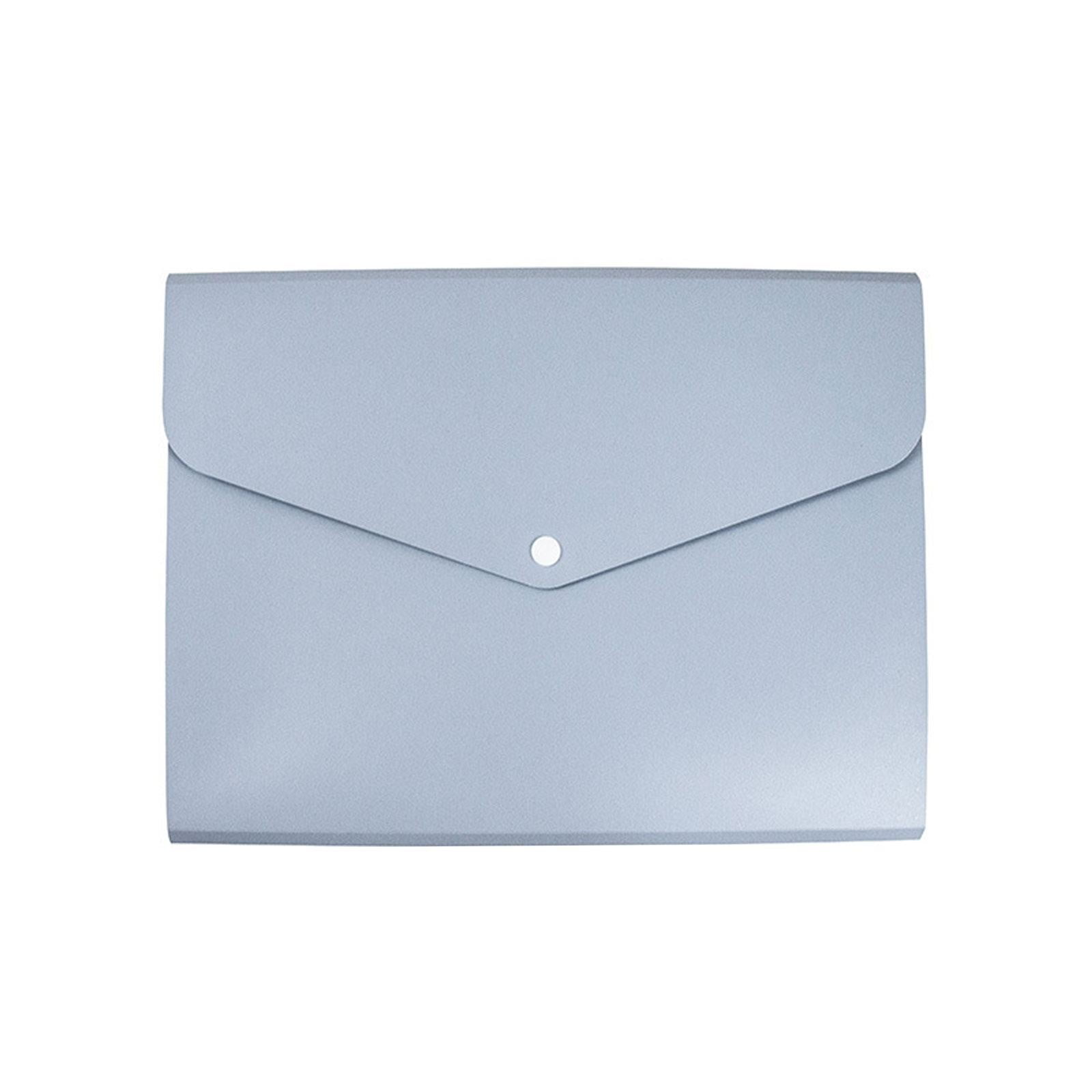 TenYiLy Manilla folders 8.5 x 11 Plastic folder with brads Data ...