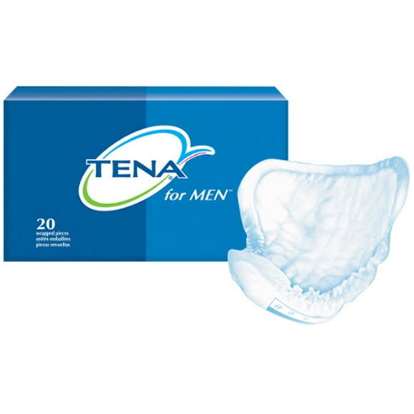 TENA Men's Incontinence in Incontinence - Walmart.com