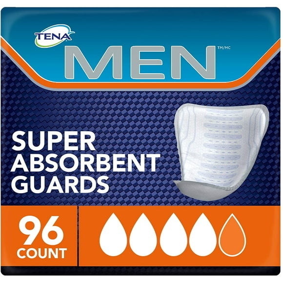 Tena Pads Men