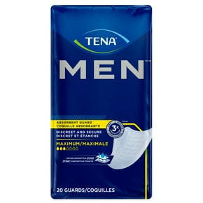 Incontinence Guards for Men in Incontinence - Walmart.com