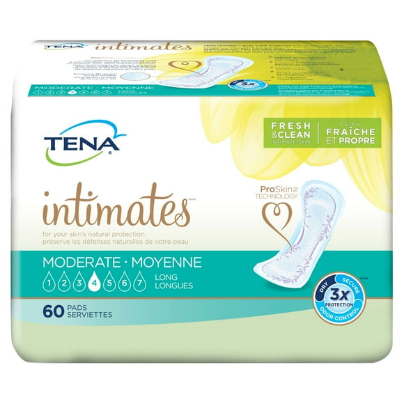 Women's Tena Pads