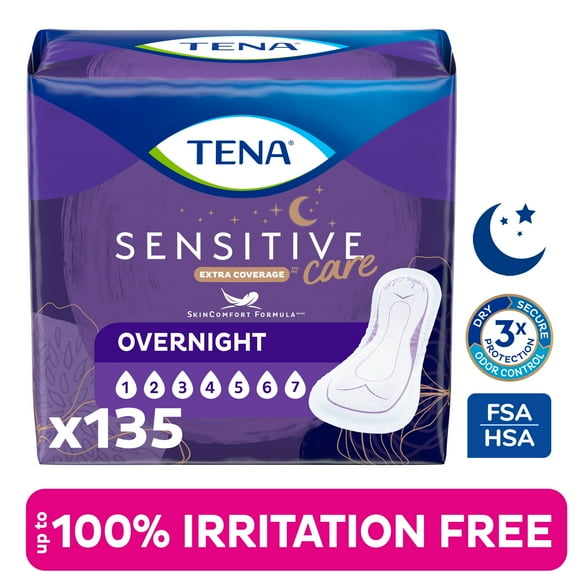 Overnight Pads in Feminine Care - Walmart.com
