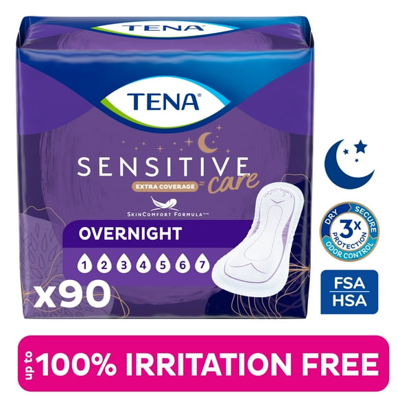 Overnight Pads in Feminine Care - Walmart.com