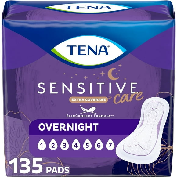 Overnight Pads in Feminine Care - Walmart.com