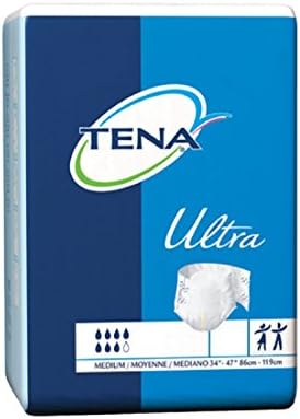 Tena Stretch Ultra Briefs, 36 count - Walmart.com