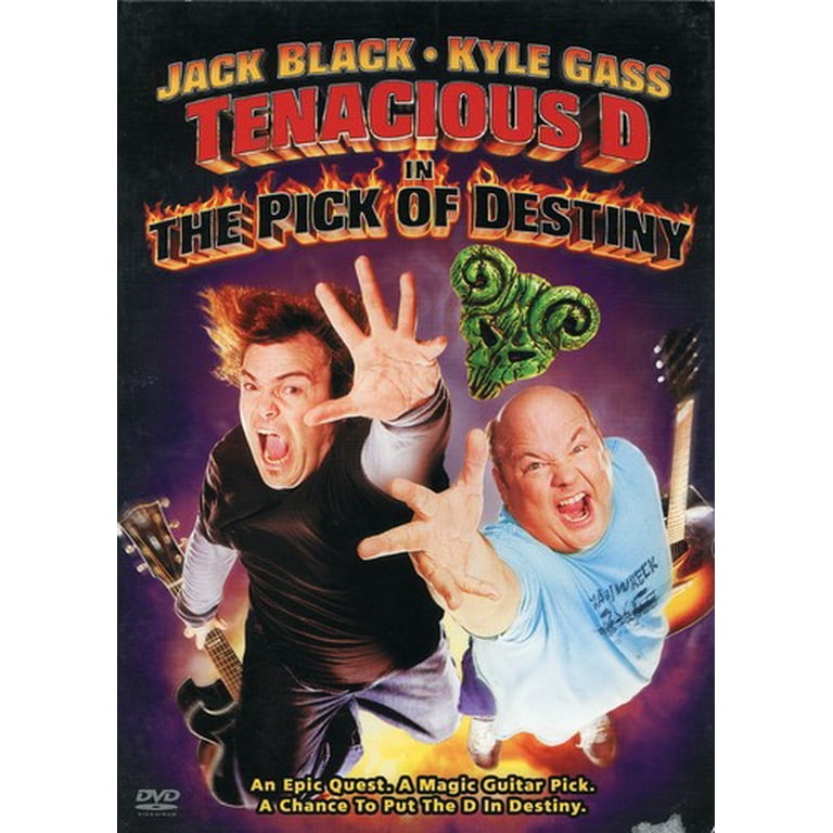 Tenacious D Pick Of Destiny