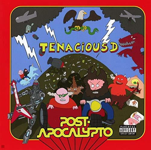 Tenacious D - Post-Apocalypto - Music & Performance - CD - Walmart.com