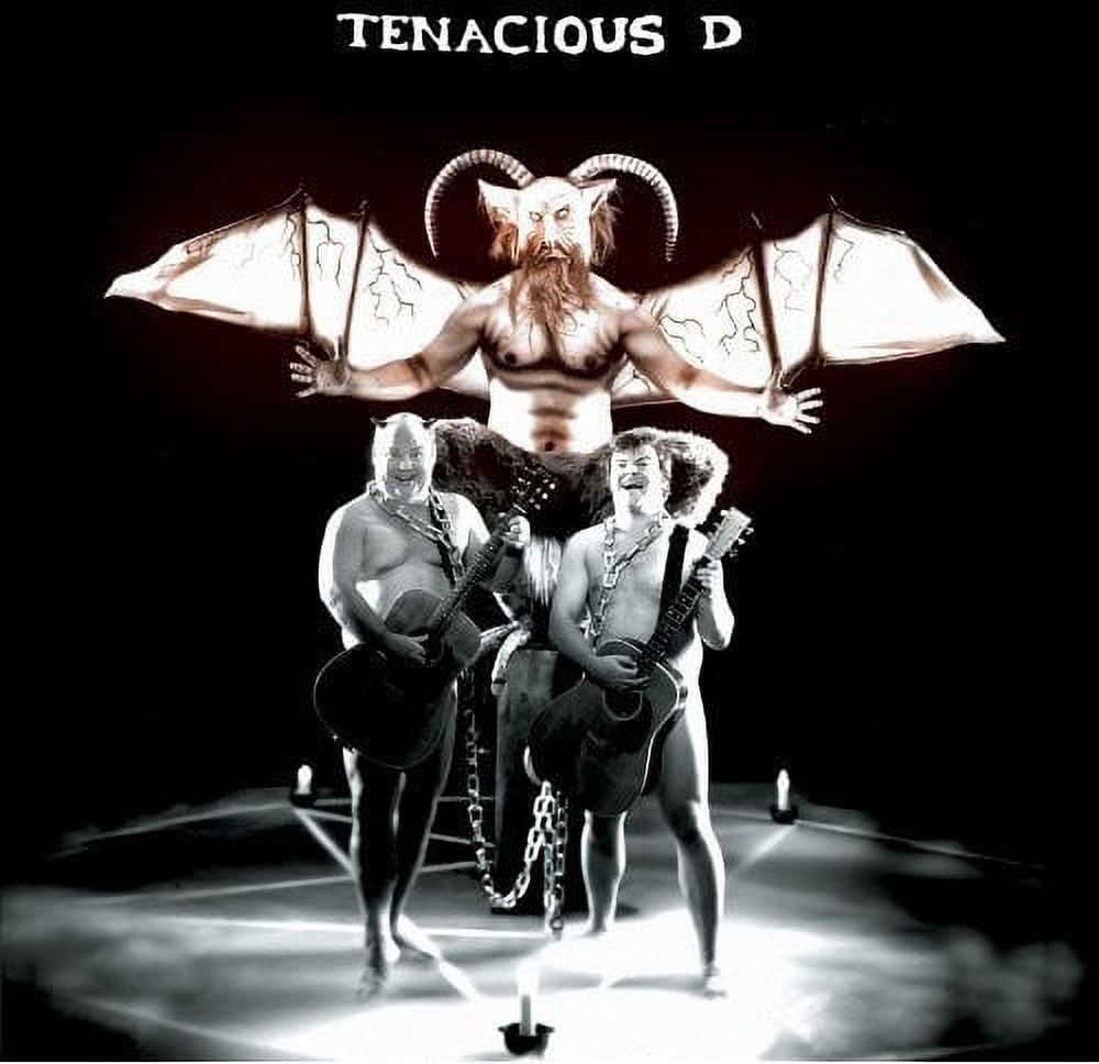 Tenacious D - Tenacious D [12th Anniversary Edition] - Music & Performance - Vinyl - Walmart.com