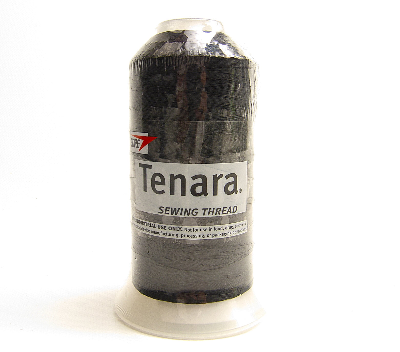 Tenara Thread 8 oz Black V92 - Walmart.com