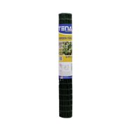 Green Plastic Garden Fence 40 in. x 25 ft. - Walmart.com