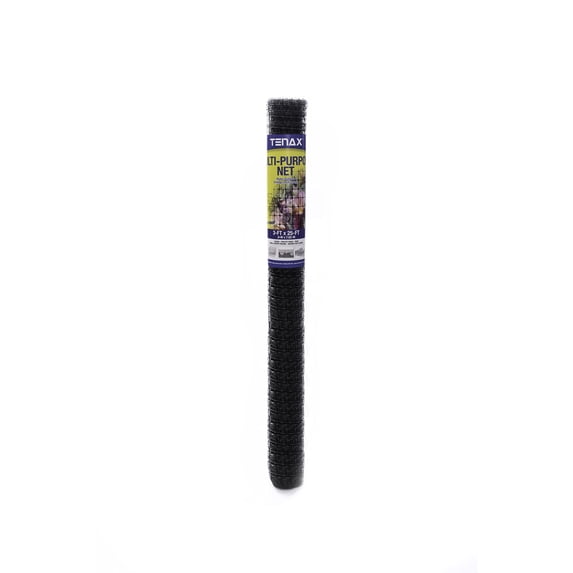 Tenax 3 ft. H x 25 ft. L Polypropylene Multi-Purpose Netting - Walmart.com