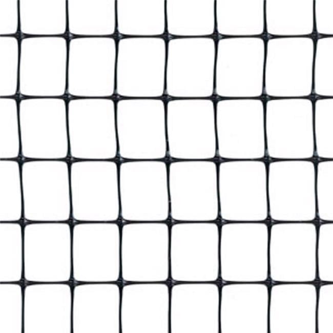 Tenax 7103617 75 in. 7 x 100 ft. Polypropylene Netting, Black - Walmart.com