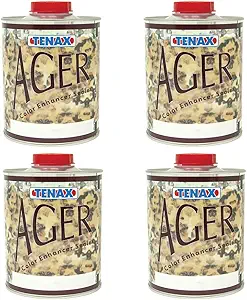 Tenax AGER Color Enhancing Granite Sealer, Marble Sealer, Stone Sealer ...
