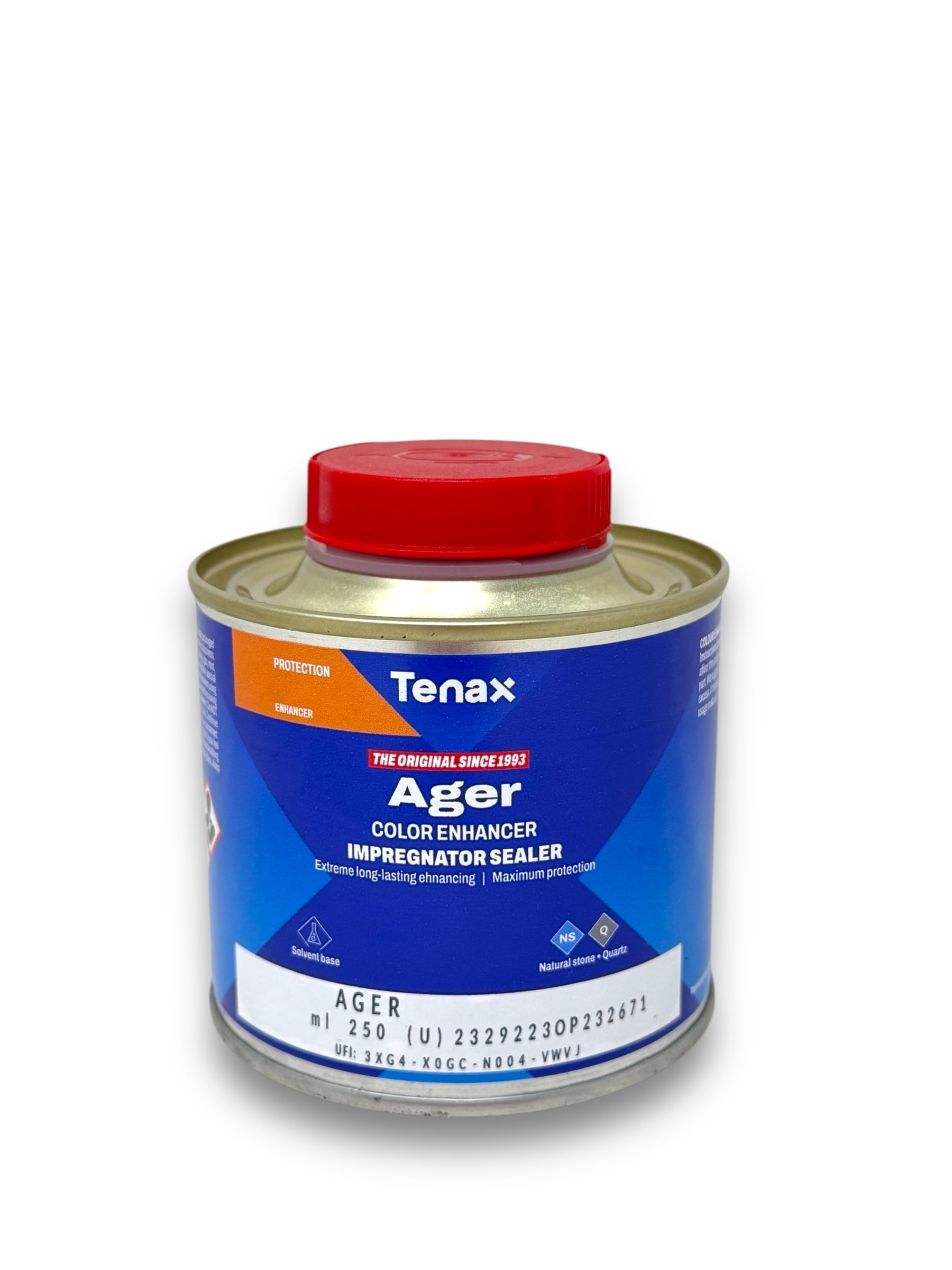 Tenax - Ager Color Enhancer + Sealer 250 ml - Walmart.com