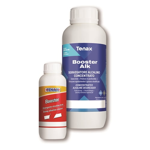 Tenax - Booster Tile Cleaner & Porcelain Stain Remover - 1 Liter ...