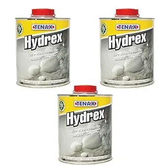 Tenax Hydrex Granite Sealer, Marble Sealer, & Stone or Concrete Sealer ...