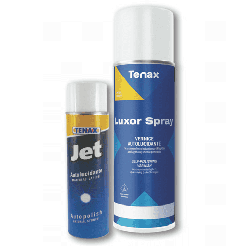 Tenax - JET Self Polishing Varnish Spray - 500ml - Walmart Business ...