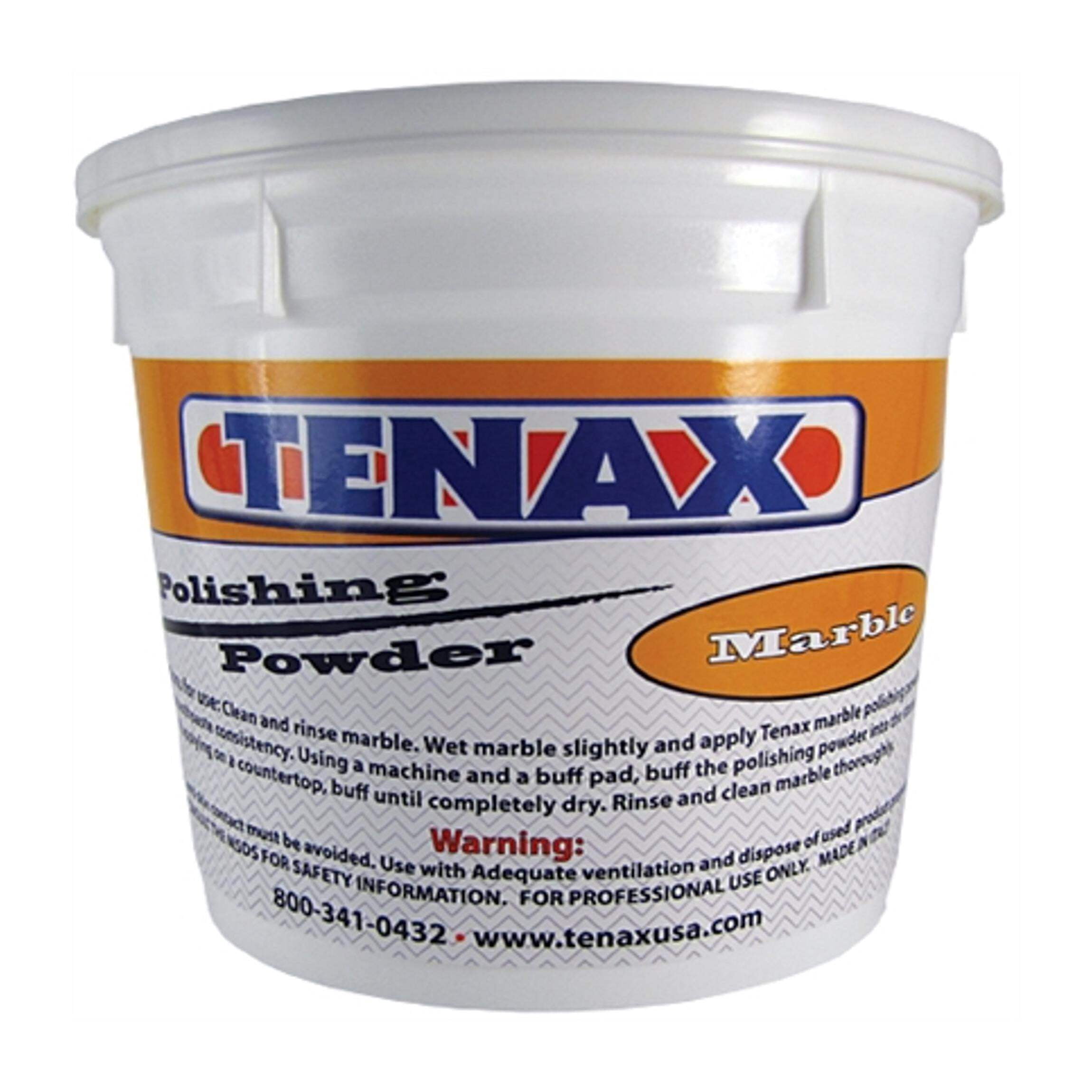 Tenax Marble Polishing Powder, Ready Mixed Paste Compound 1 kg (2.2 lbs ...