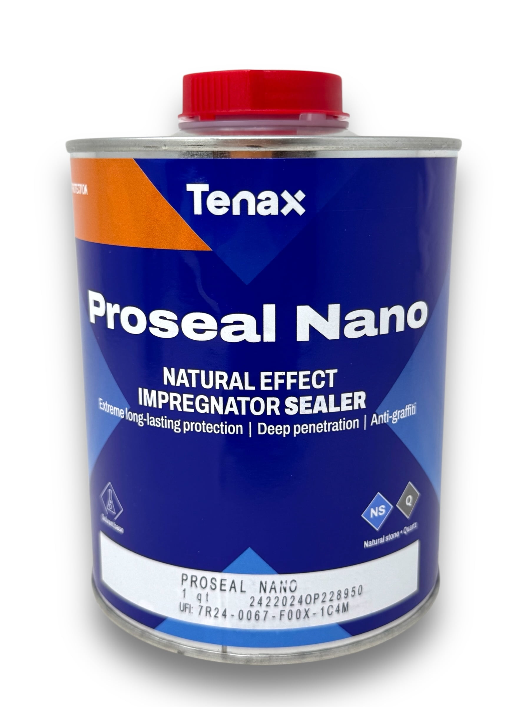 Tenax - Proseal Nano 1 Quart - Walmart.com