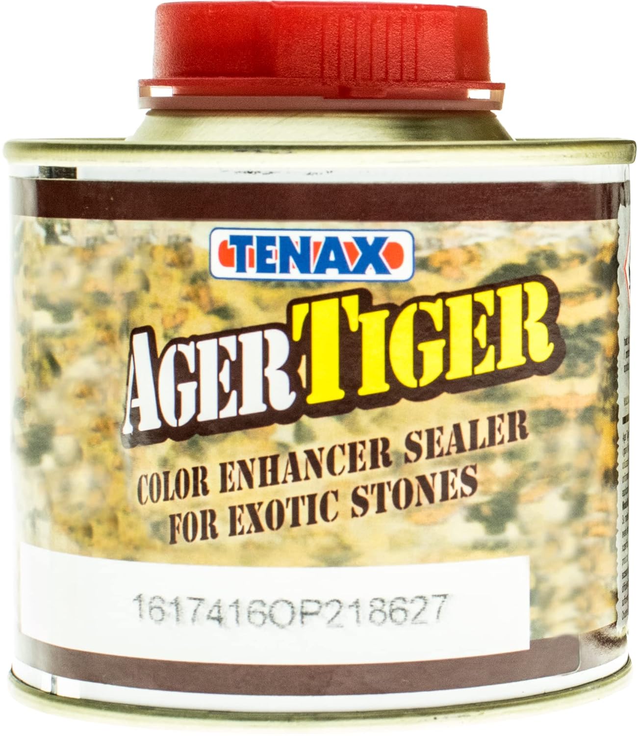 Tenax Tiger Ager Color Enhancing Sealer for Exotic Stones - 1/4 Liter ...