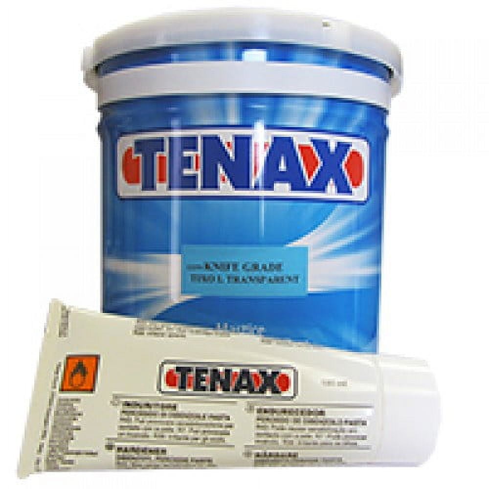 Tenax Tixo Knife Grade Polyester Resin - 4 Liters - Walmart.com