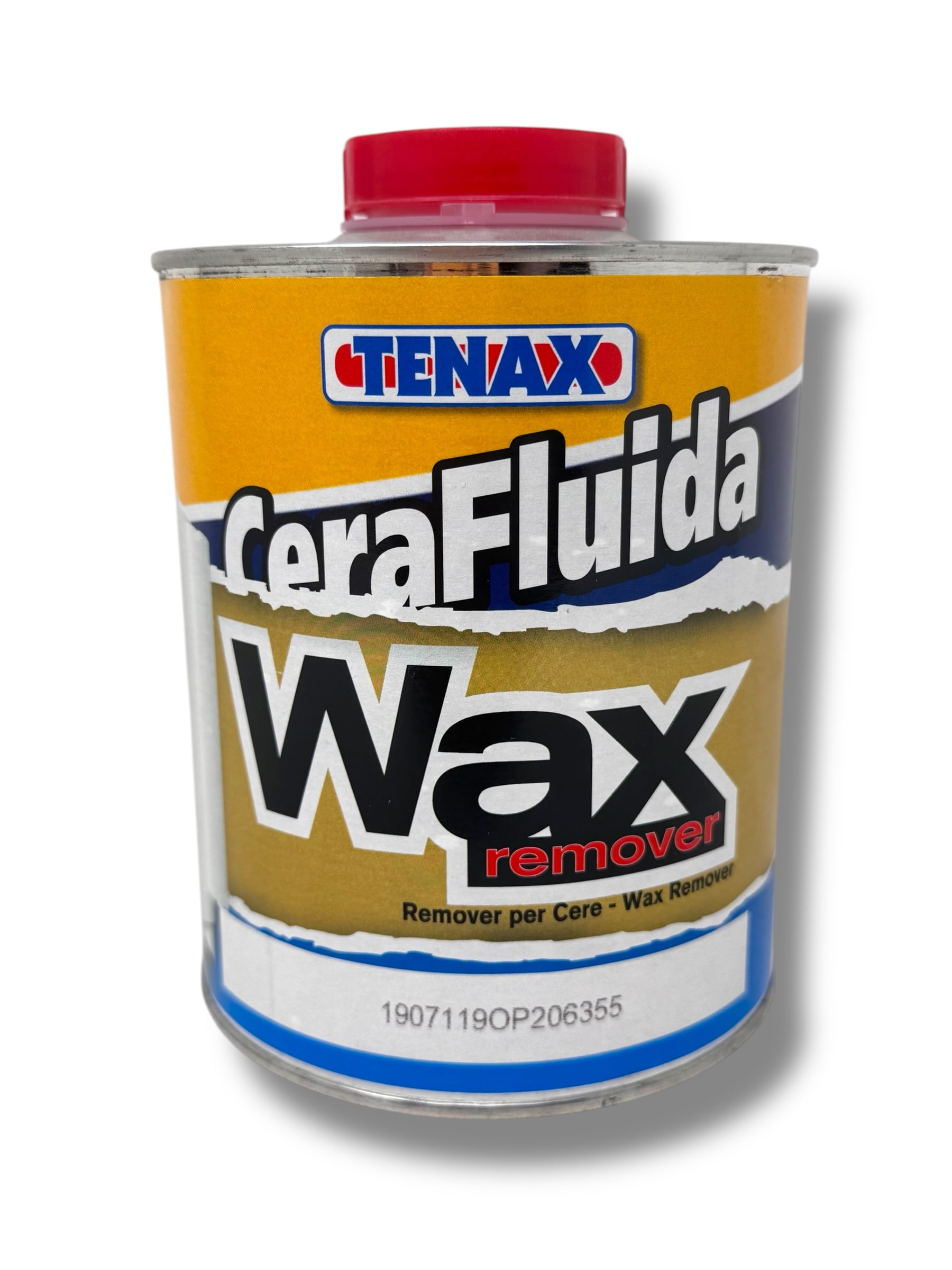 Tenax - Wax Remover - 1 Quart - Walmart.com