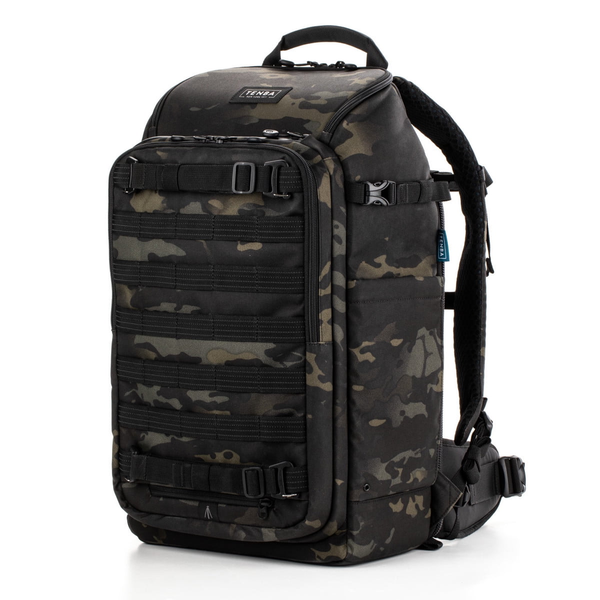 Tenba Axis V2 24L Camera and Laptop Backpack, MultiCam Black - Walmart.com