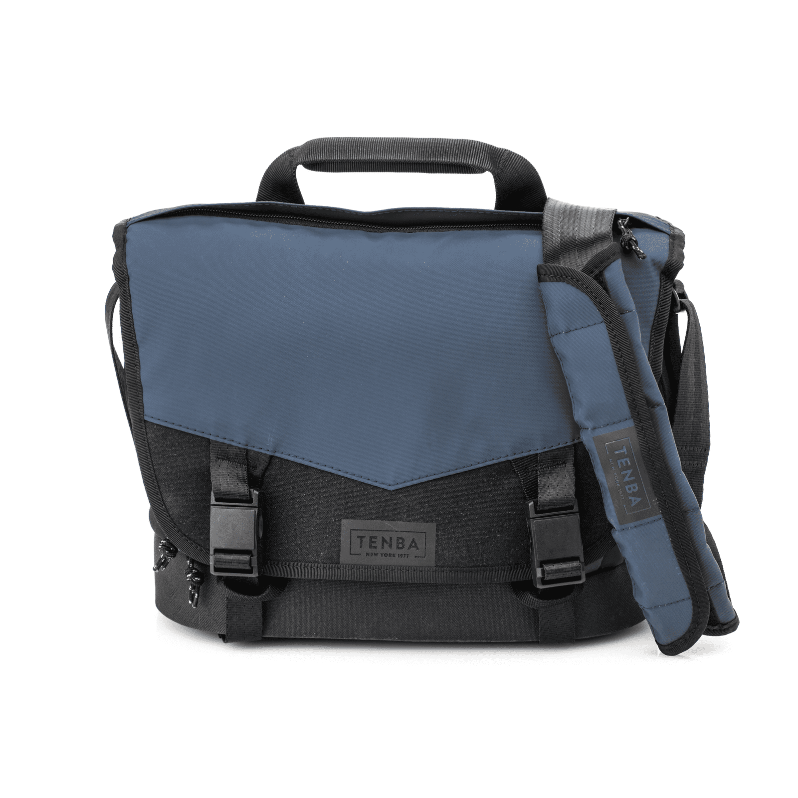 Tenba DNA 9 Slim Messenger Bag for Mirrorless and DSLR Cameras and ...