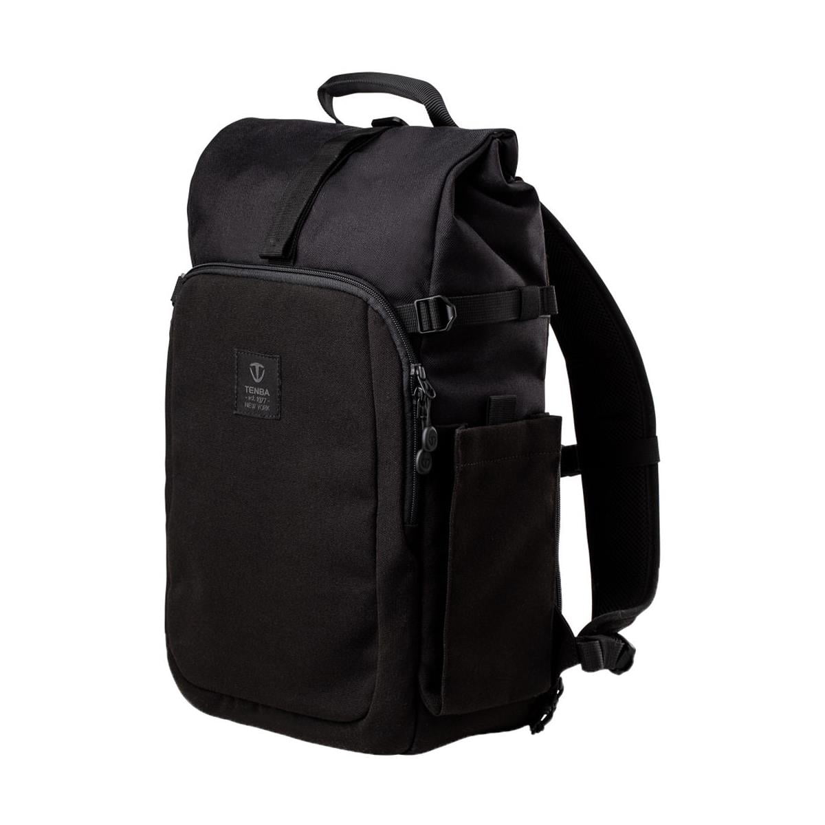 Tenba Fulton 14L Backpack for Mirrorless or DSLR Camera with 3-4 Lenses ...
