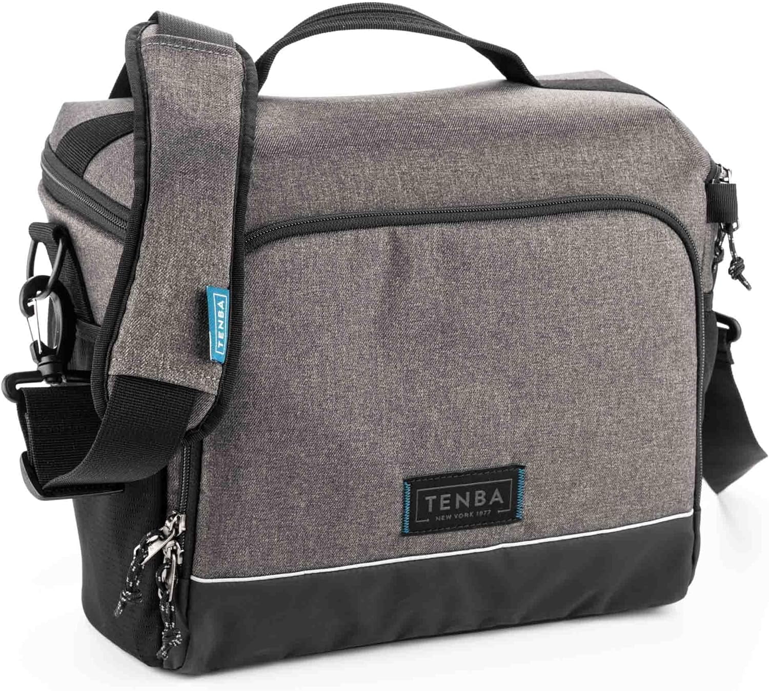 Tenba Skyline v2 Shoulder Bag 13 Mirrorless DSLR Camera Lenses - Gray ...