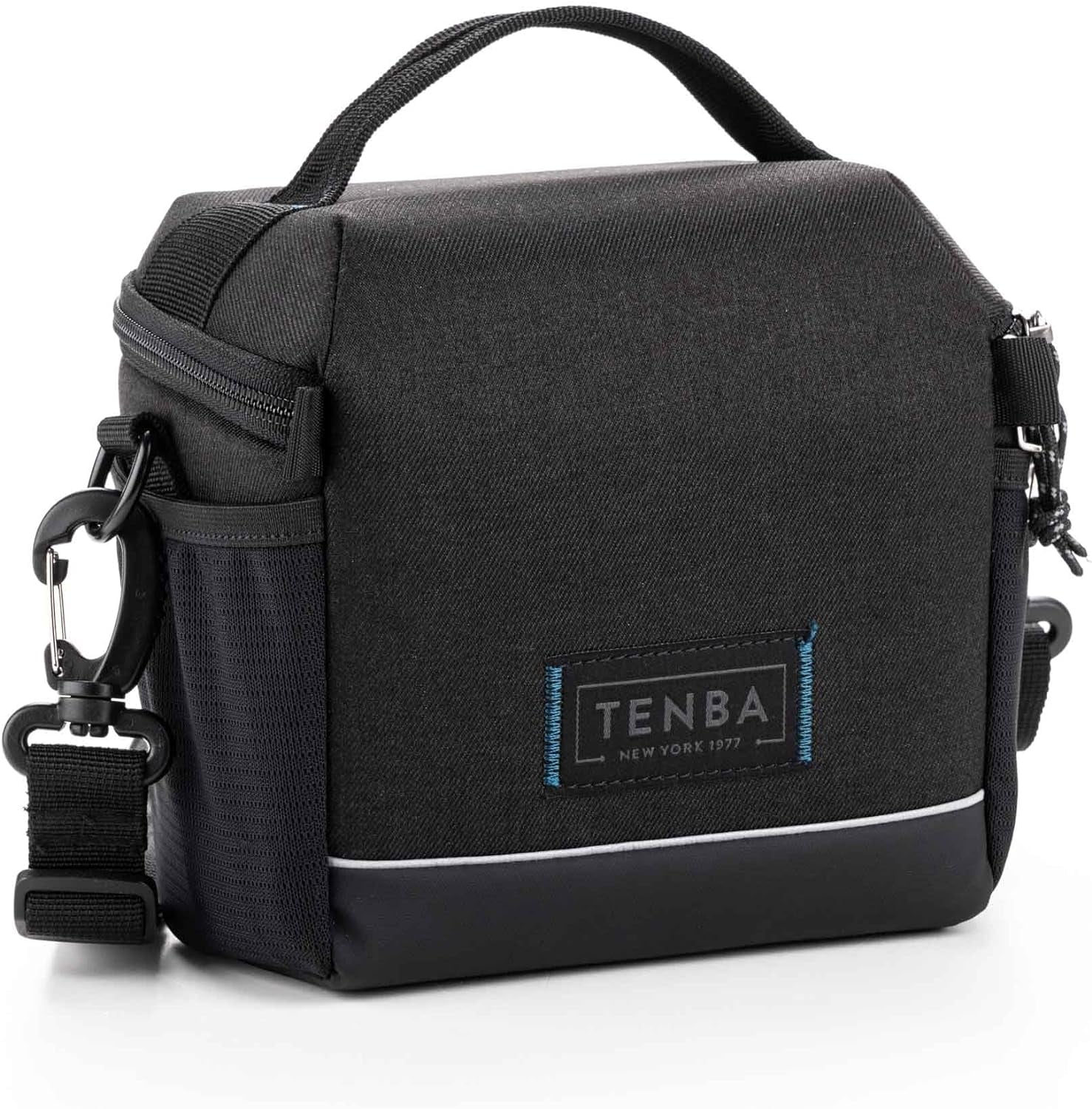 Tenba Skyline v2 Shoulder Bag 7 Mirrorless DSLR Cameras Lenses Black ...