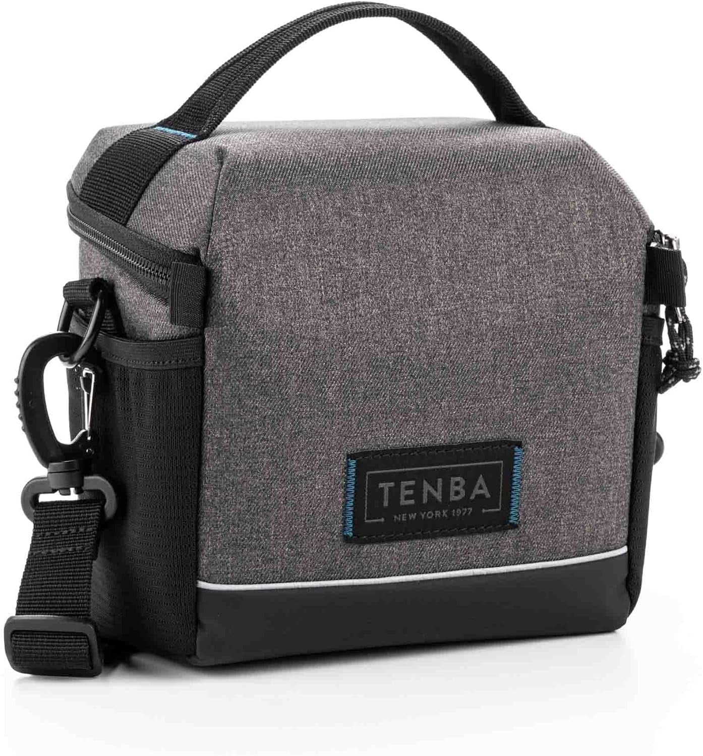 Tenba Skyline v2 Shoulder Bag 7 Mirrorless DSLR Cameras Lenses Gray ...