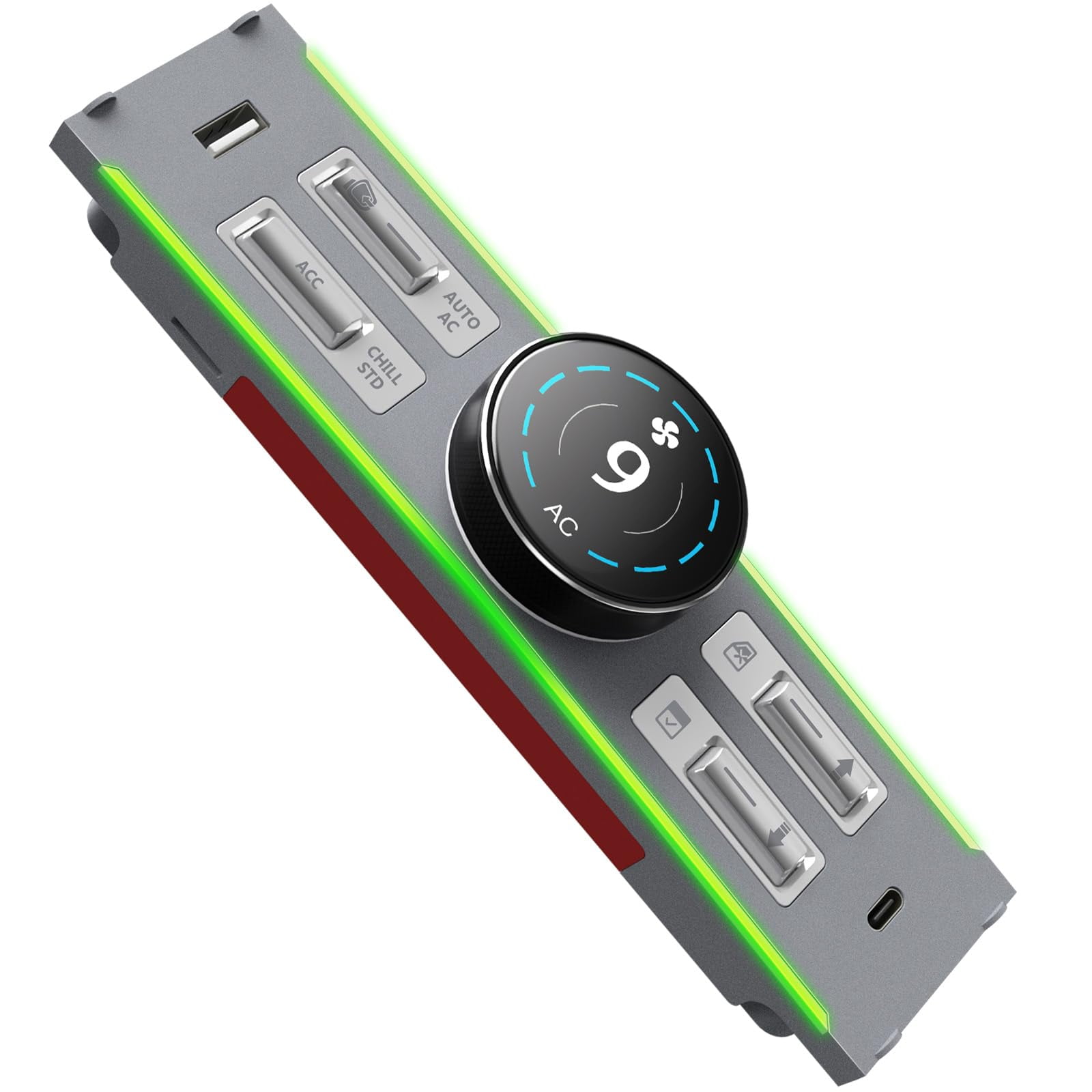 Tenbaba for Tesla Center Control Expansion Dock Station, Intelligent ...