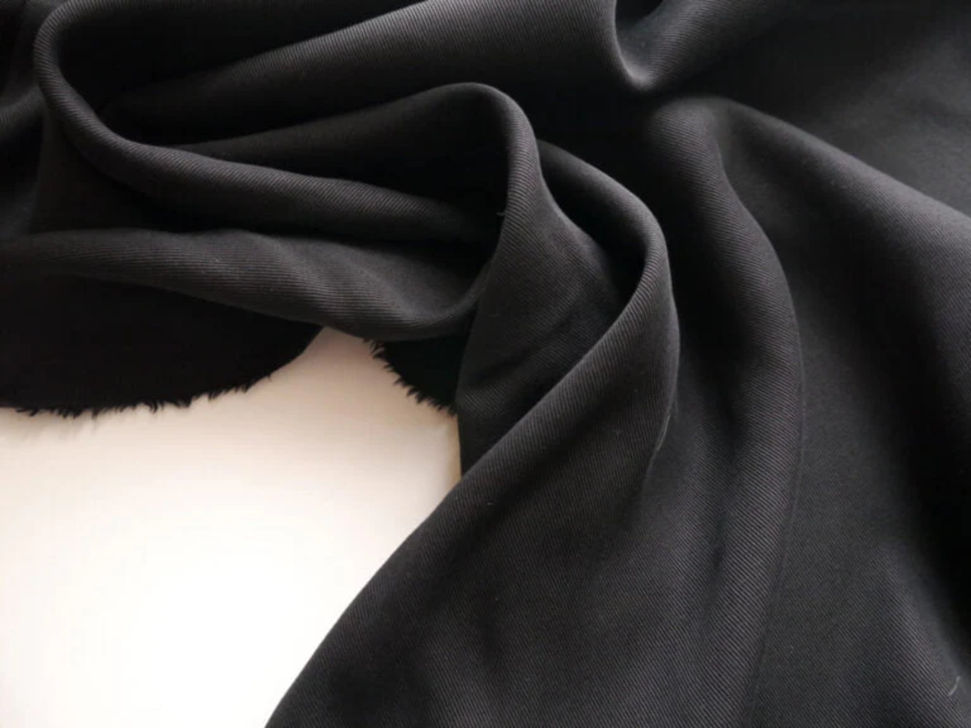 Tencel Lyocell Twill Fabric ~ 58quot; wide - Walmart.com