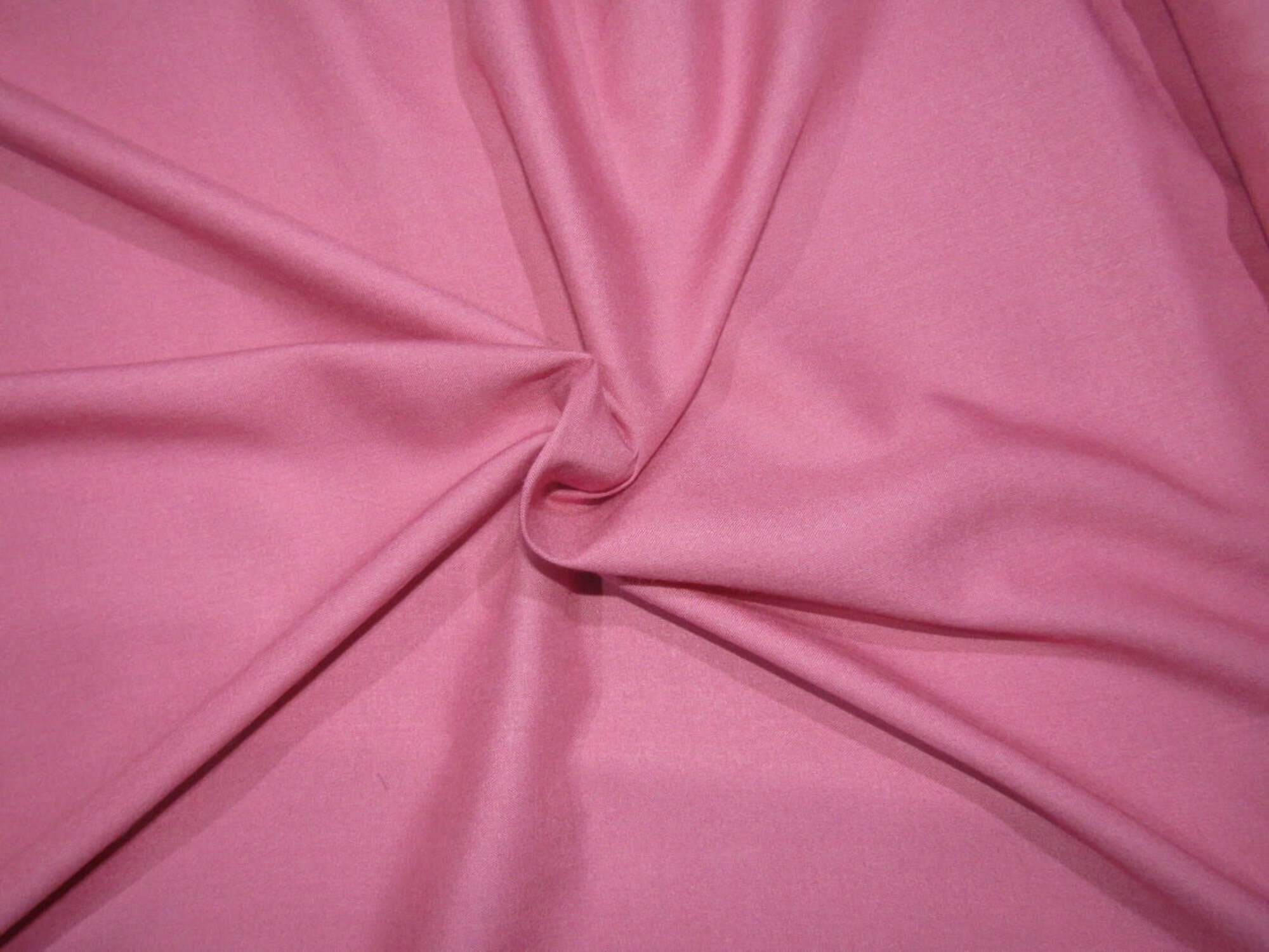 Tencel Plain Pink color Fabric ~ 44quot; wide [10454] - Walmart.com