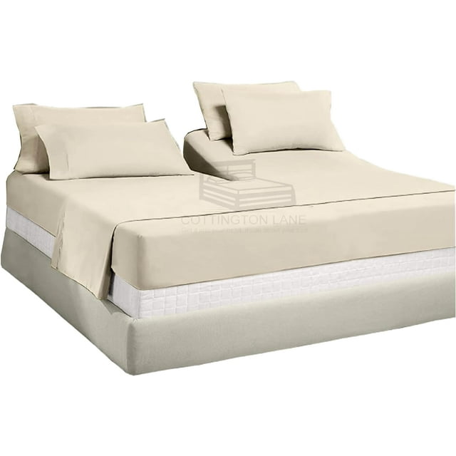 Tencel Split Head Sheets Sheets Sets For Adjustable Beds - Flex Top ...